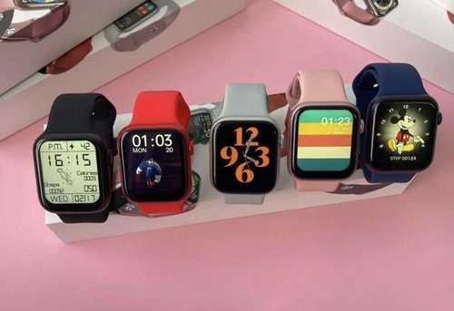 SMART watch M16 / Apple Watch 6 2022 года