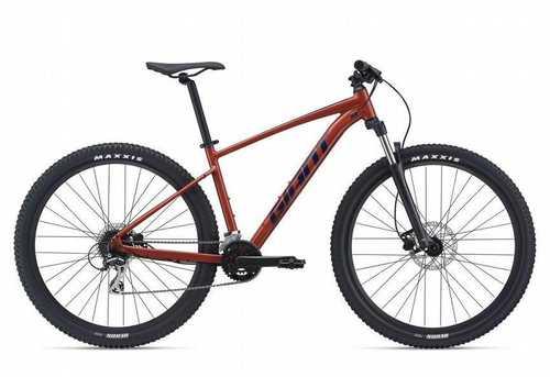 Велосипед giant talon 2 27.5 (2021)