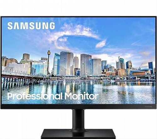 Монитор 27" Samsung F27T450FQI IPS #327470