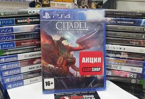 Citadel Forget With Fire PS4