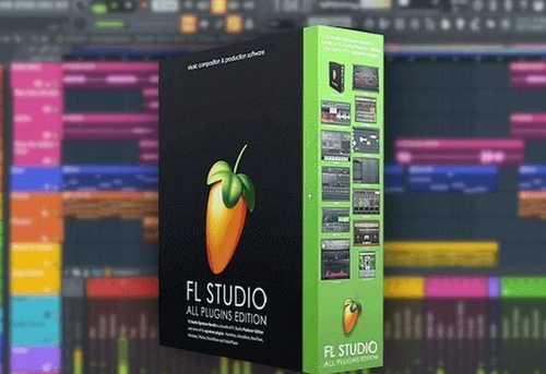 Image-Line FL Studio All Plugins Edition