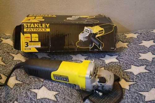 Ушм (болгарка) Stanley Fatmax fmeg825, 850 Вт, 125