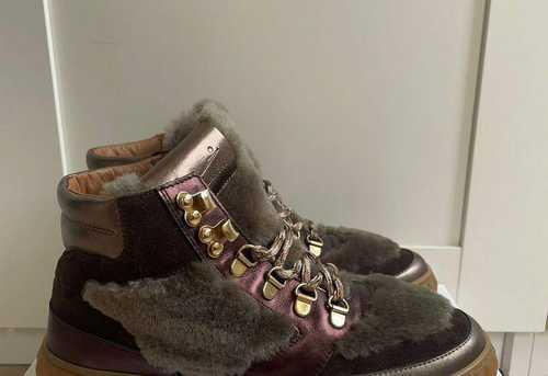 Ботинки Voile Blanche