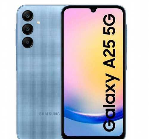 Samsung Galaxy A25, 6/128 ГБ