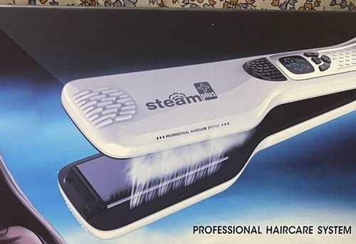 Выпрямитель для волос паровой Steam Plus wt-031