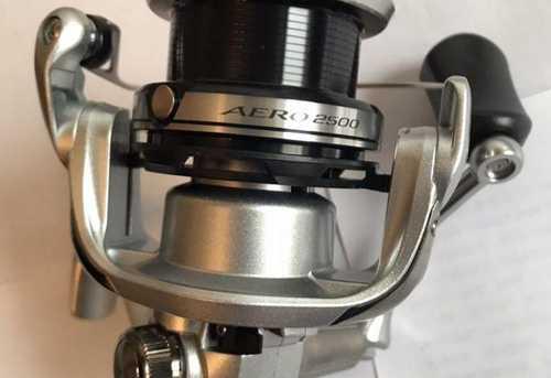 Катушка shimano Aero 2500 hgfa