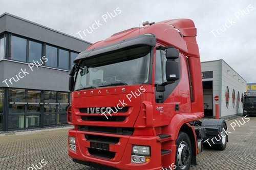 Разбираем Iveco Stralis euro 5 2011 год