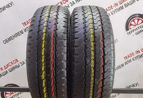 Dunlop EconoDrive 225/55 R17C 108H