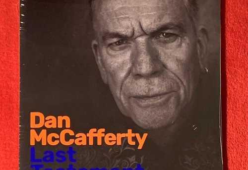 Dan McCafferty - Last Testament 2LP