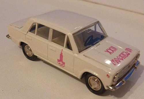 Модели автомобилей 1 43 СССР ваз 2101 А 9