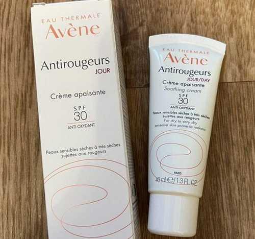 Крем для лица Avene