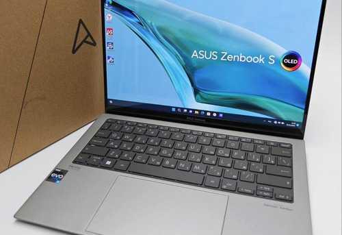 Новый Asus ZenBook S13 Oled 13"3K i5-1335U/16Gb