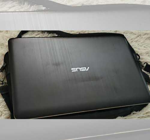 Ноутбук Asus d540m 8/256 гб