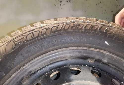 Cordiant Polar SL 195/65 R15