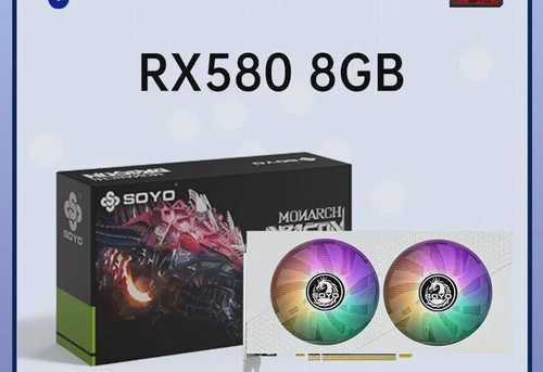 Soyo rx 580 8GB/gddr5