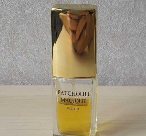 Волшебство пачули Patchouli Magique Новая заря