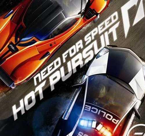 Игра Need for Speed: Hot Pursuit (PS3) б/у, Полнос