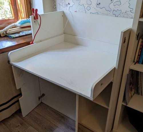 Пеленальный стол комод IKEA смостад