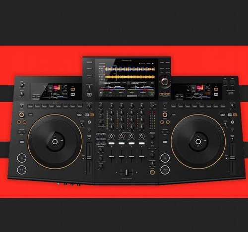 Pioneer DJ Opus Quad / Кейс