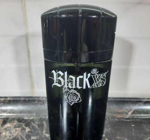 Paco rabanne black xs for men