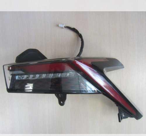 Фонарь правый внешний chery Jetour Dashing