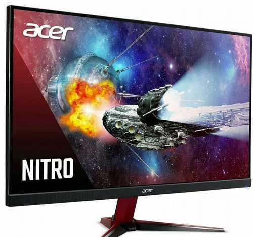 23.8" Монитор Acer Nitro KG242YPbmiipx, 1920x1080