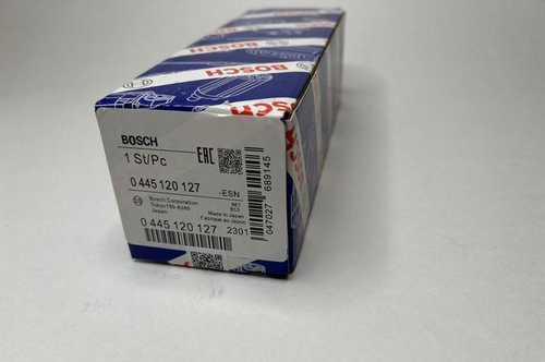 Форсунка bosch 0445120127 /0445120266 WP12.430