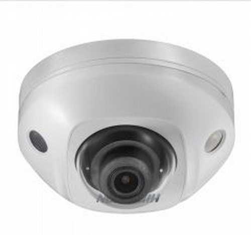 Купольная IP камера DS-2CD2523G0-IS (4mm) с Авитодоставкой, с НДС