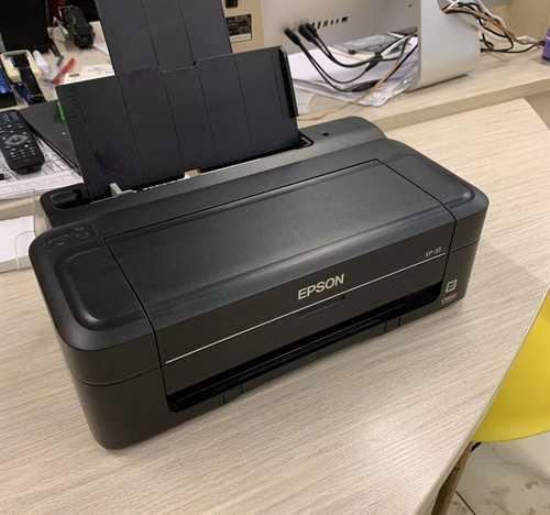 Принтер Epson XP-33 на запчасти