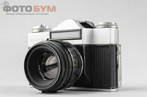 Фотоаппарат Zenit-E kit Гелиос-44-2