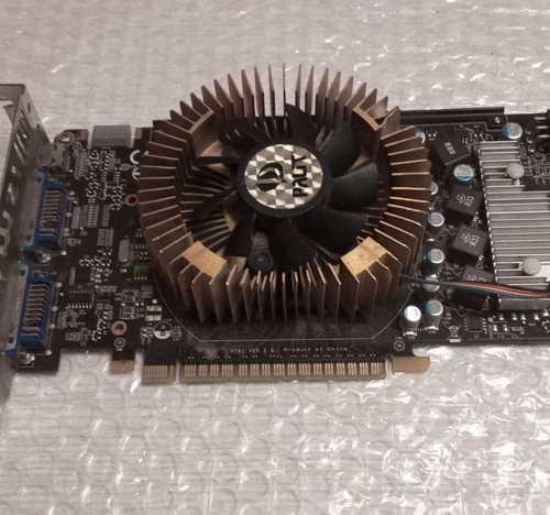 Видеокарта nvidia gtx 550-ti series