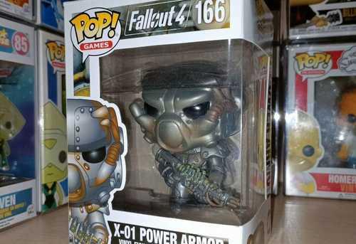 Funko Pop X-01 Power Armor 166