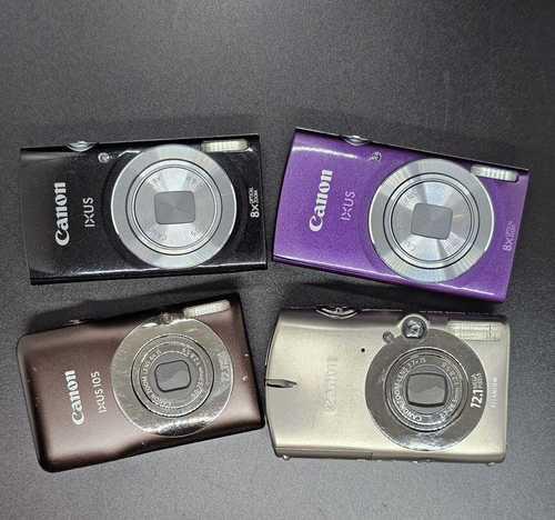 Canon Ixus