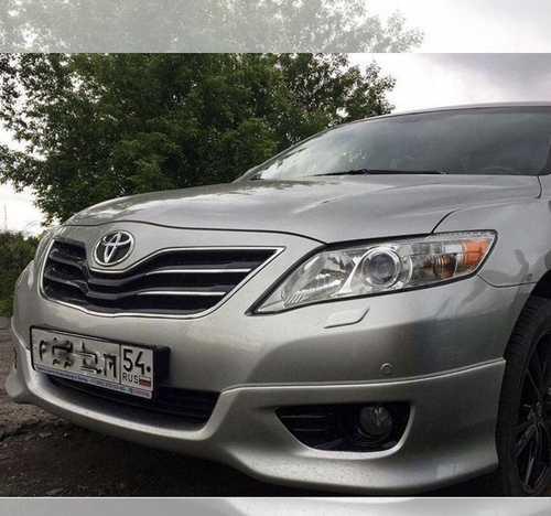 Toyota Camry 40 обвес