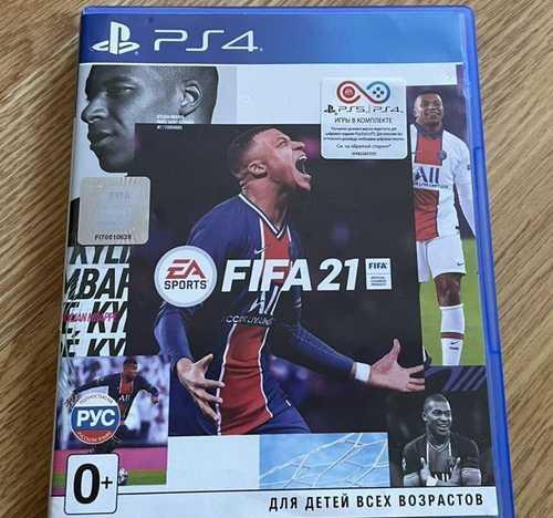 FIFA 21 PS4/PS5