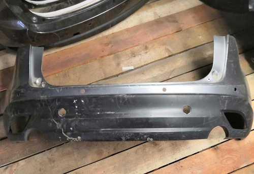 Бампер задний mazda CX5 11-15 г