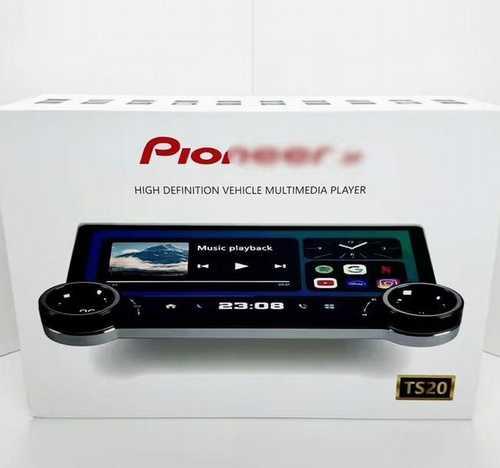 Автомагнитола Ploneer TS-20 2/32 10 ядер