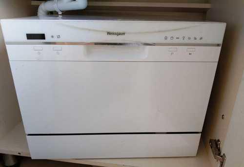 Посудомоечная машина weissgauff TDW 4017
