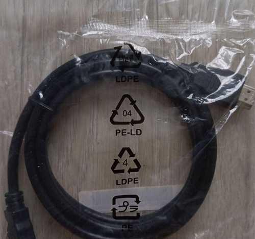 Кабель hdmi 1.5 метра