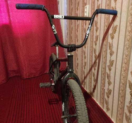 Велосипед bmx custom