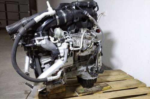 Мотор Mercedes М 276.821 GLE W166 3.0 бензин
