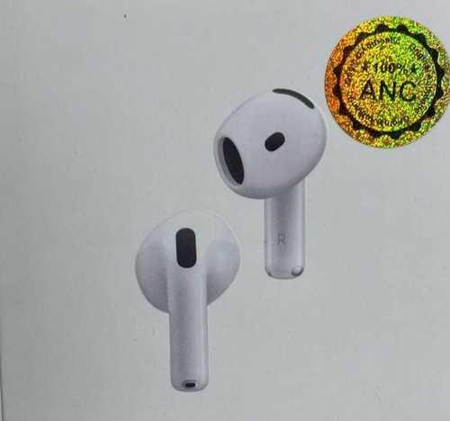 Наушники AirPods 4