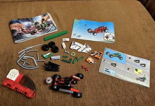 Lego technic запчасти 8241