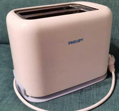 Тостер philips