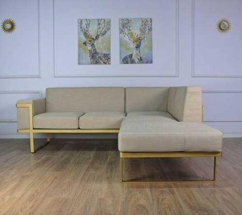 Дизайнерский диван Lorens от производителя