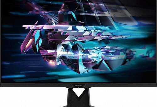 Gigabyte 31.5" Aorus FI32U черный IPS 144Hz (20VM0