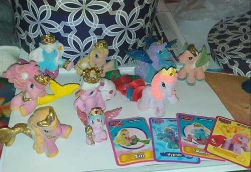 Лошадки Filly