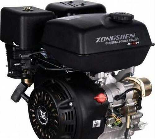 Двигатель zongshen ZS 168 FBE4 6,5 л.с. эл. старте