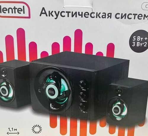 Акустические колонки lentel CS9