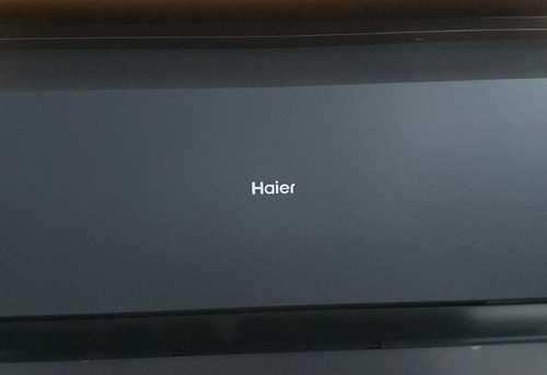 Кондиционер haier flexis AS25S2SF1FA-B черный